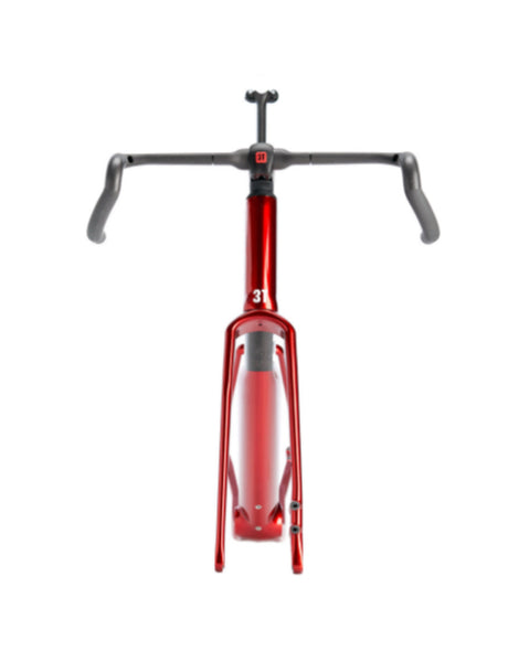 3T Exploro Racemax Italia | Frameset Red – FSMBIKES.com
