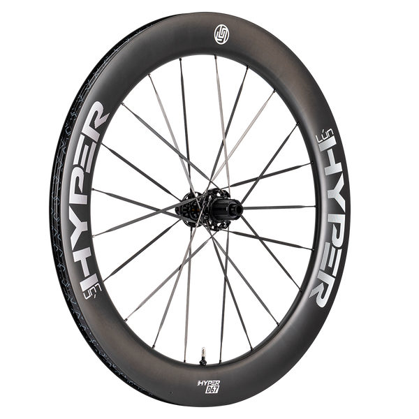 LUN HYPER 3 D67 Disc Brake Wheelset – FSMBIKES.com