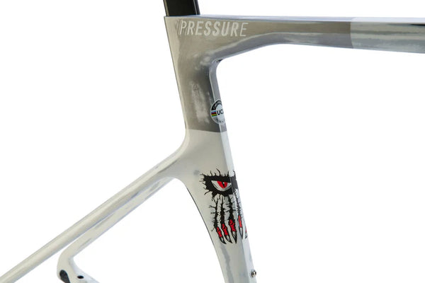 CINELLI Pressure Team edition 24 - frame-kit – FSMBIKES.com