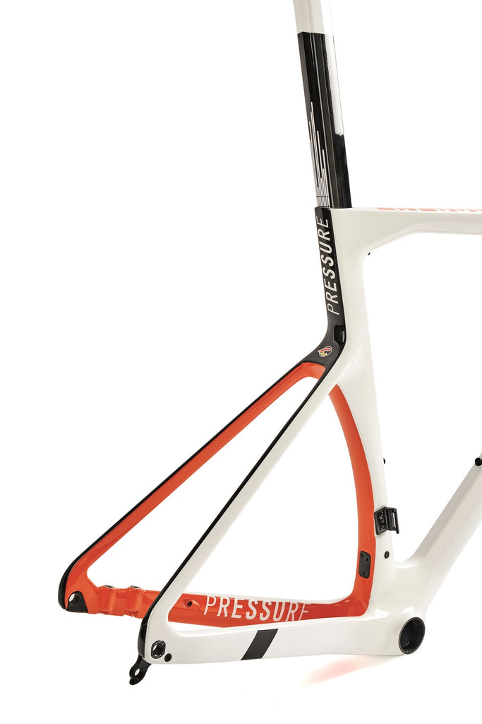 CINELLI PRESSURE Frame – FSMBIKES.com
