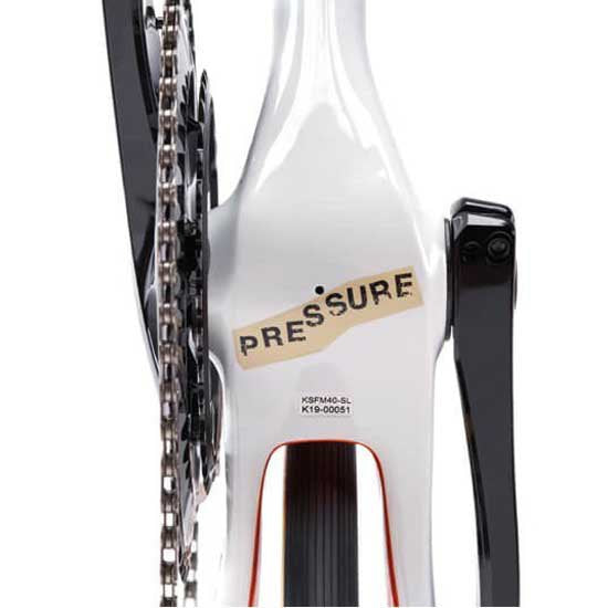 CINELLI PRESSURE Frame – FSMBIKES.com