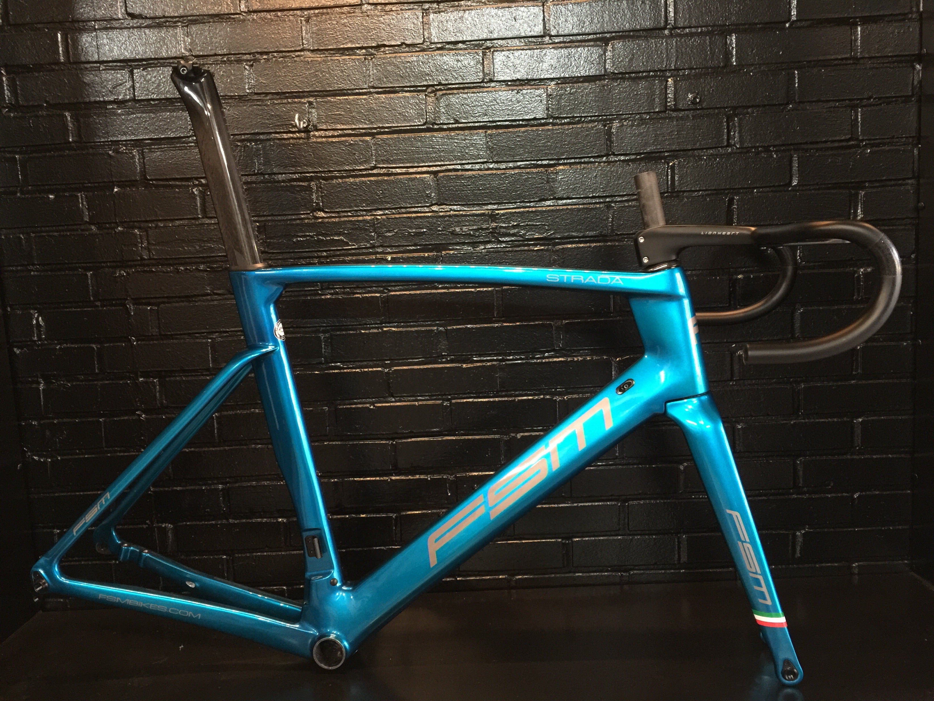 INGRID COMPONENTS – FSMBIKES.com