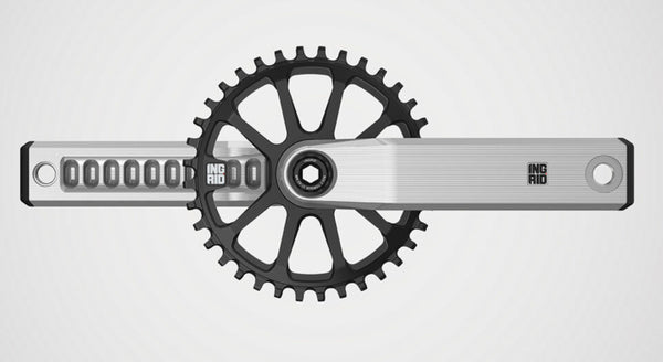 INGRID CRANKSET CRS-X – FSMBIKES.com