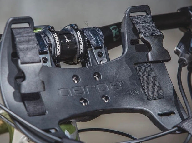 Aeroe SPIDER Handlebar Cradle black – FSMBIKES.com
