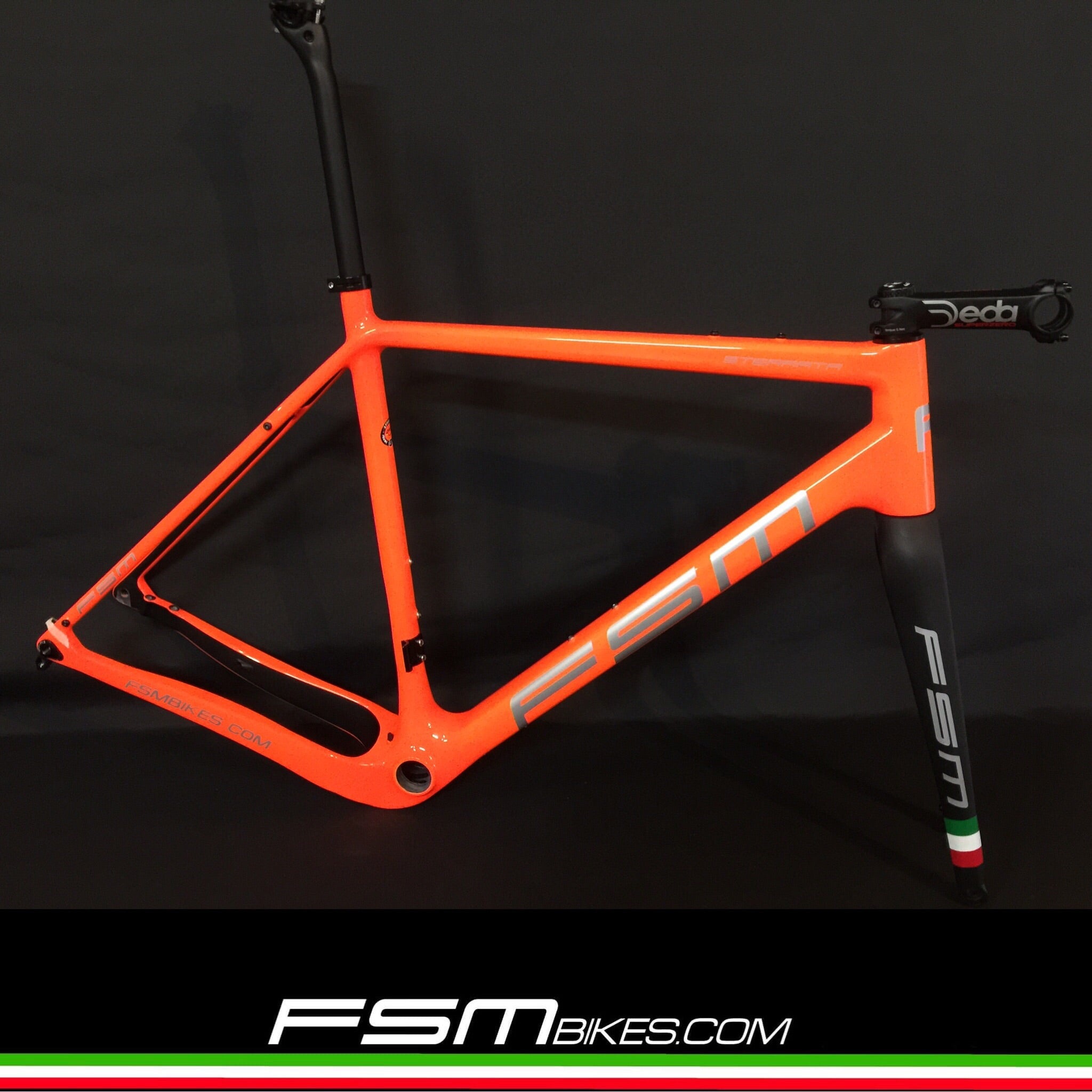 INGRID COMPONENTS – FSMBIKES.com